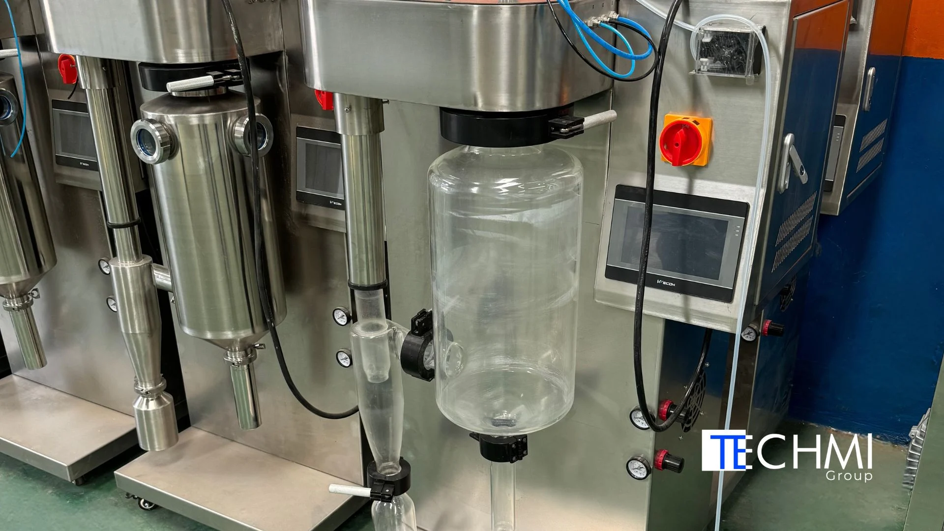 Spray Dryer: Key Technology for Transforming Bioinputs into Powders ...